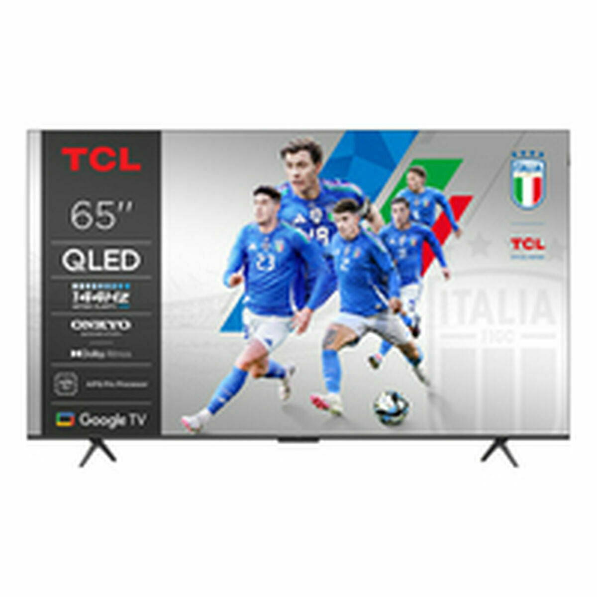Smart TV TCL 65P8K 65" 4K Ultra HD LED HDR D-LED QLED – Fashamo
